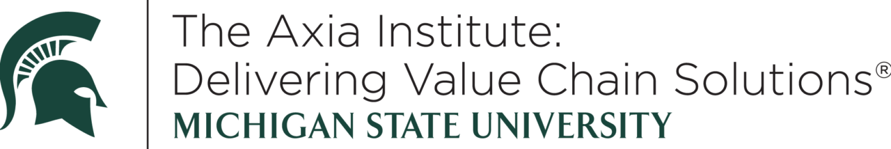 The Axia Institute | Delivering Value Chain Solutions®