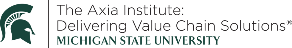 The Axia Institute | Delivering Value Chain Solutions®