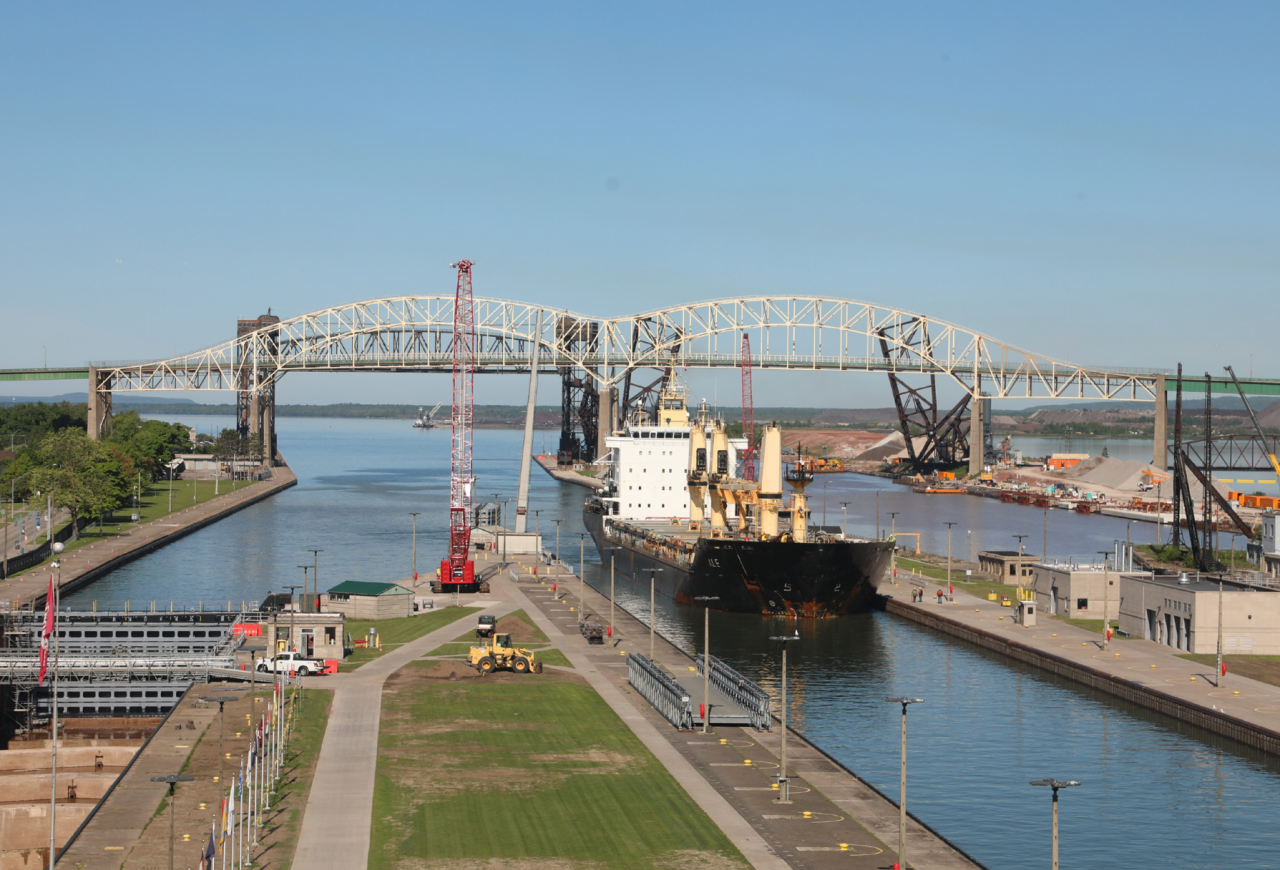 Potential Impact of Digital Technology Solutions on The New Soo Locks ...